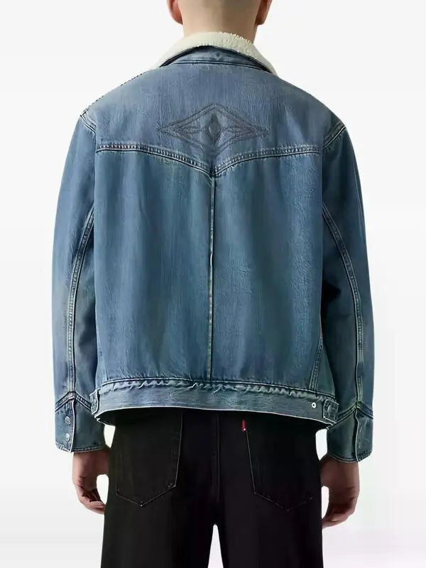 LEVI'S Trucker Denim Jacket