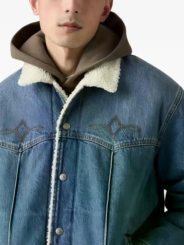 LEVI'S Trucker Denim Jacket