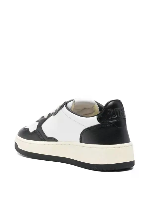 AUTRY Medalist Low Sneakers - White