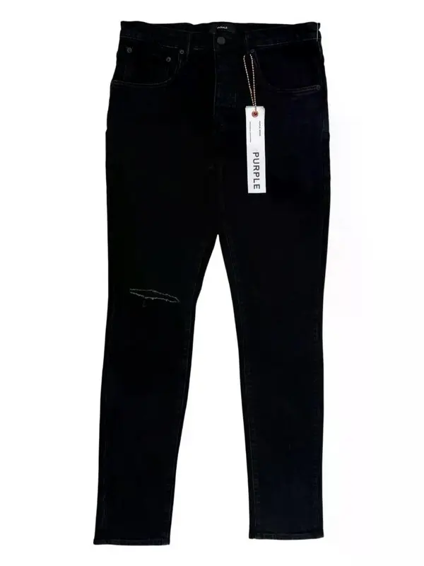 PURPLE BRAND Five-pocket Jeans