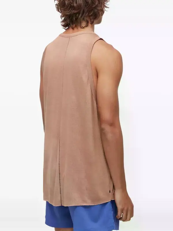 OSKLEN Sleeveless Tank Top