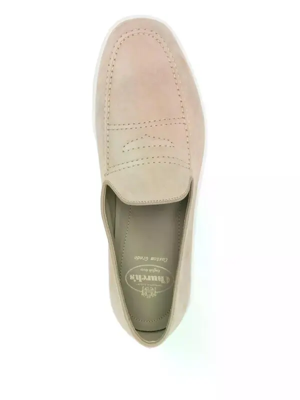 Church's Topstitched Loafers