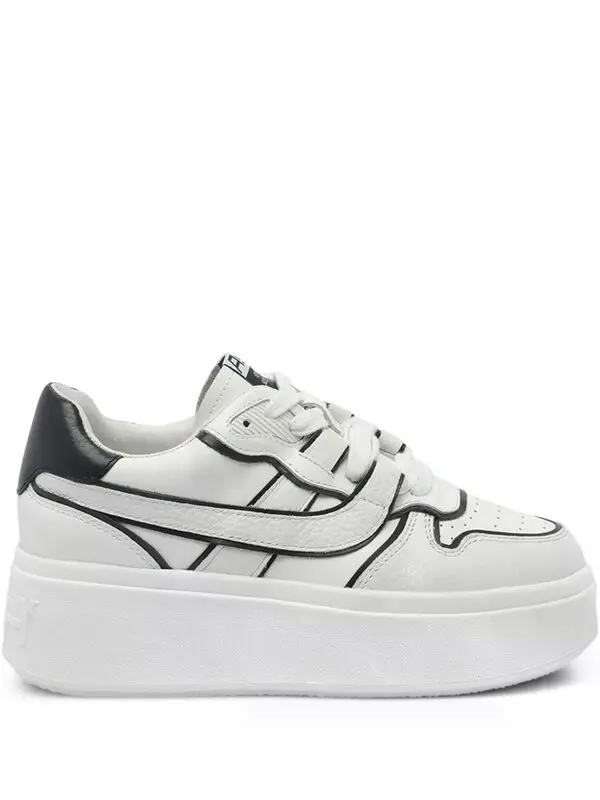 Ash Match Bis Sneakers - White