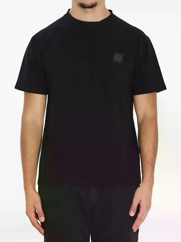 Stone Island Compass-patch T-shirt
