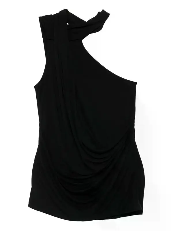 ENTIRE STUDIOS One-shoulder Top