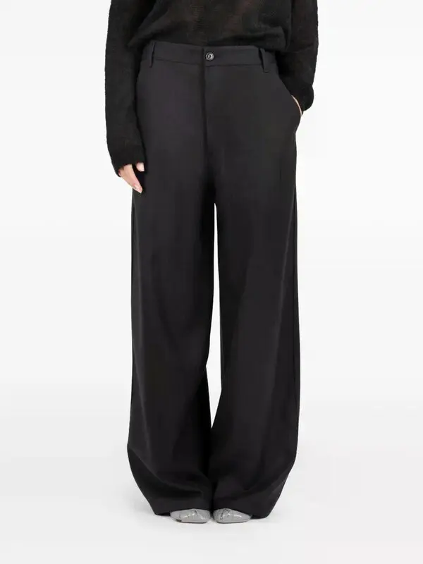 SOCIETE ANONYME Patch-pocket Trousers