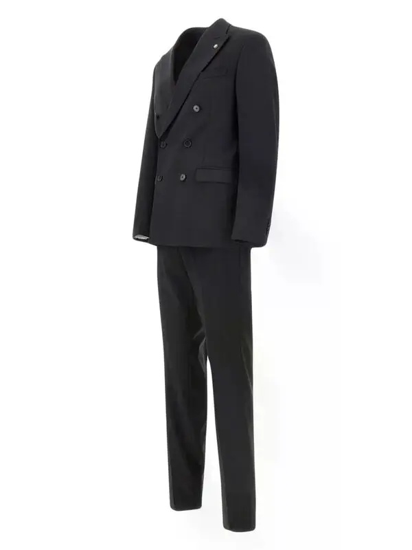MANUEL RITZ Double-breasted Suit