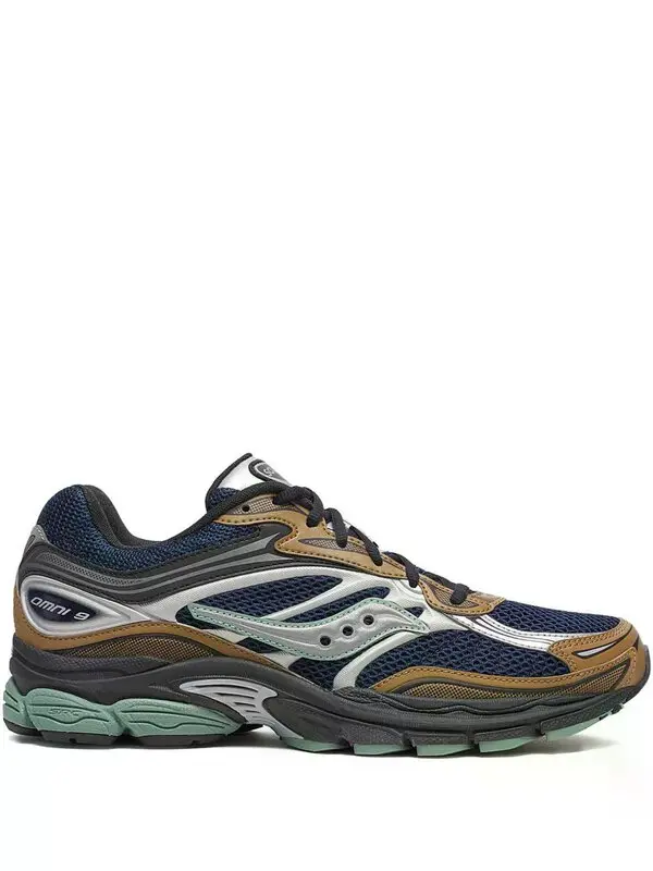 Saucony Progrid Omni Sneakers - Blue