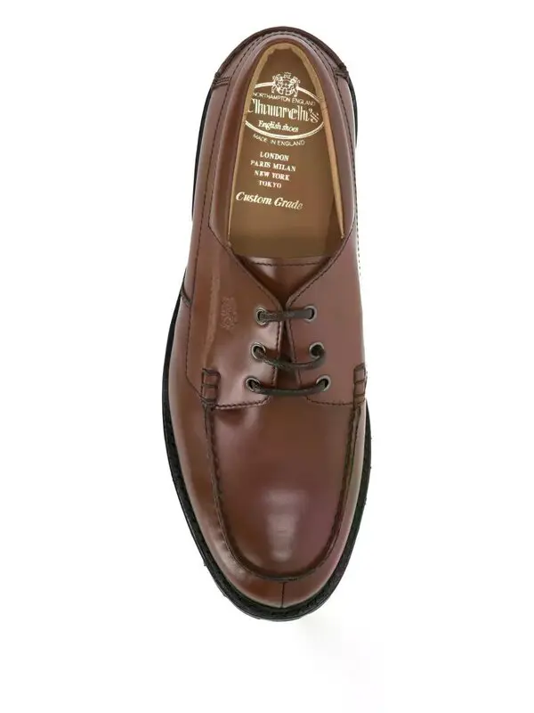 Church's Leather Loafers - Brown