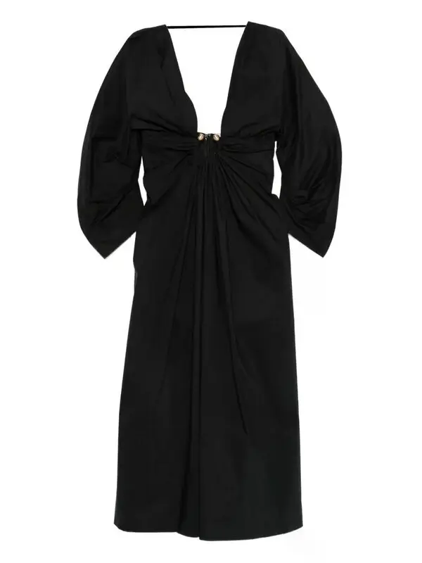 Cult Gaia Elyza Midi Dress