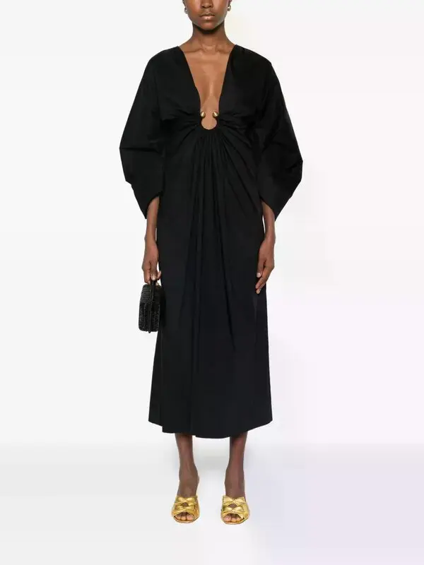 Cult Gaia Elyza Midi Dress