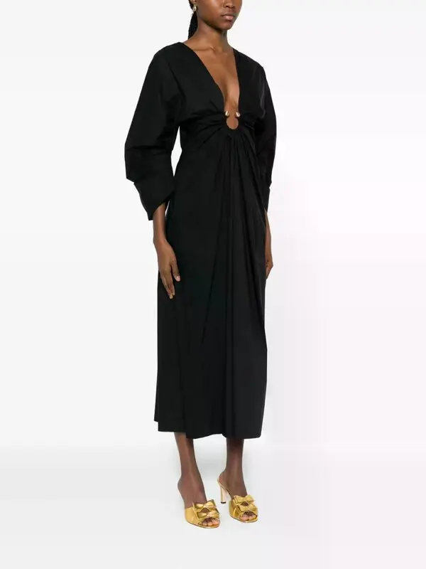 Cult Gaia Elyza Midi Dress
