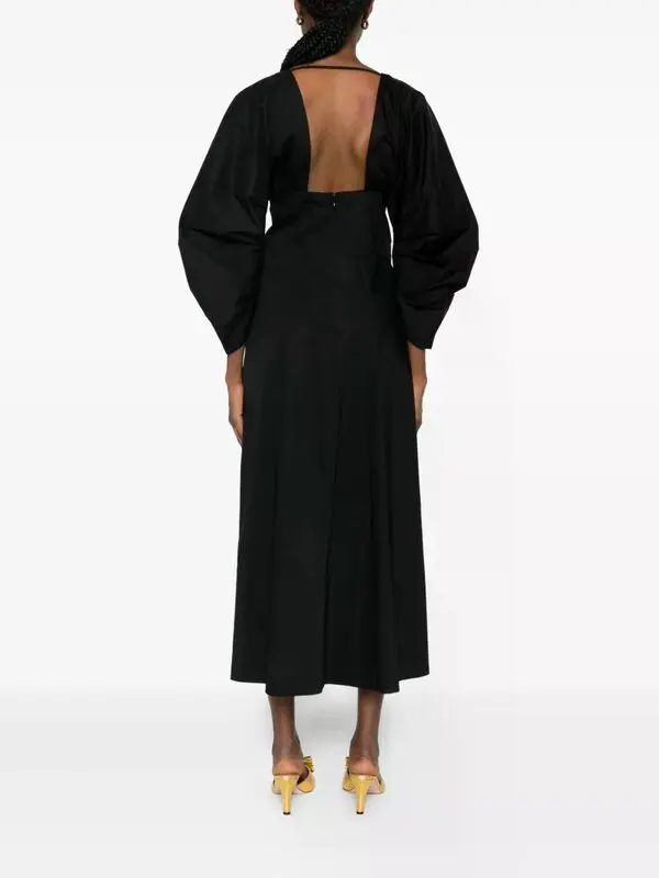 Cult Gaia Elyza Midi Dress