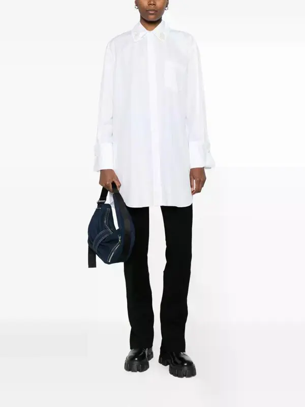 Simone Rocha Cotton Shirt