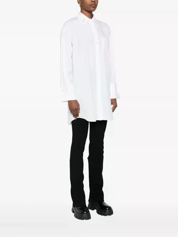 Simone Rocha Cotton Shirt