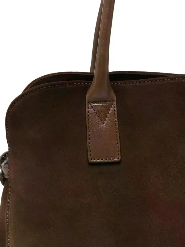 REPTILE'S HOUSE Top Handle Shoulder Bag