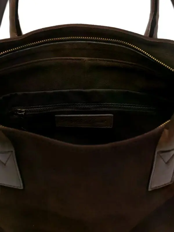 REPTILE'S HOUSE Top Handle Shoulder Bag