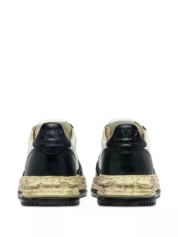 GENERAL SCALE. Autry Medalist Supervintage Sneakers