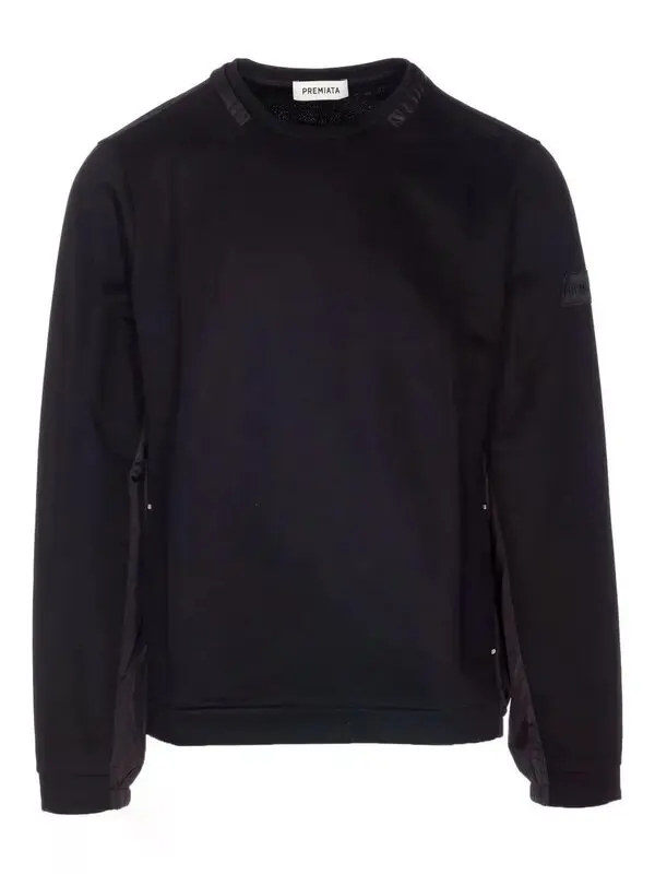 Premiata Cotton Blend Sweatshirt