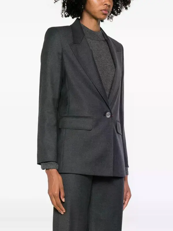 Max Mara Single-breasted Blazer