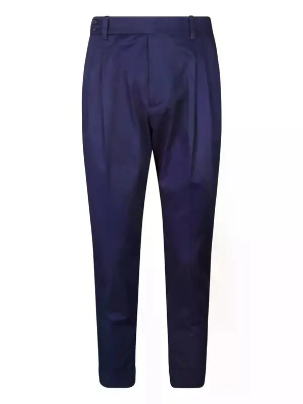 HOSIO Double-pleated Trousers