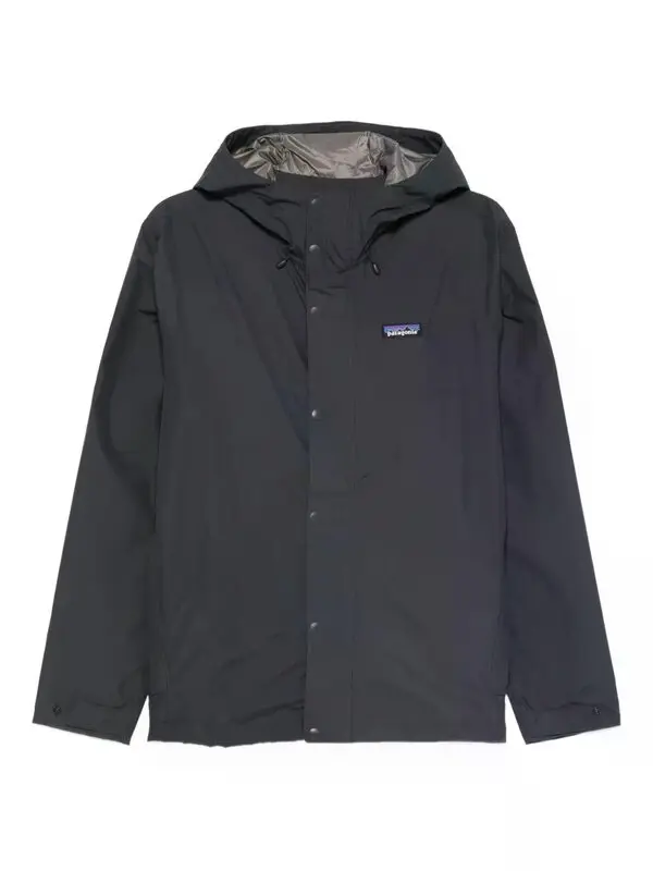 Patagonia Buttoned Hooded Jacket