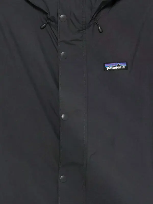 Patagonia Buttoned Hooded Jacket
