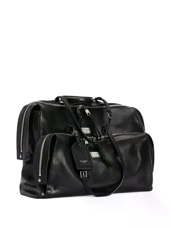 Dolce & Gabbana Vittoria Shoulder Bag - Black