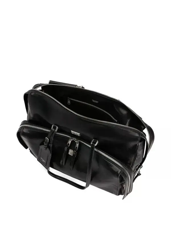 Dolce & Gabbana Vittoria Shoulder Bag - Black