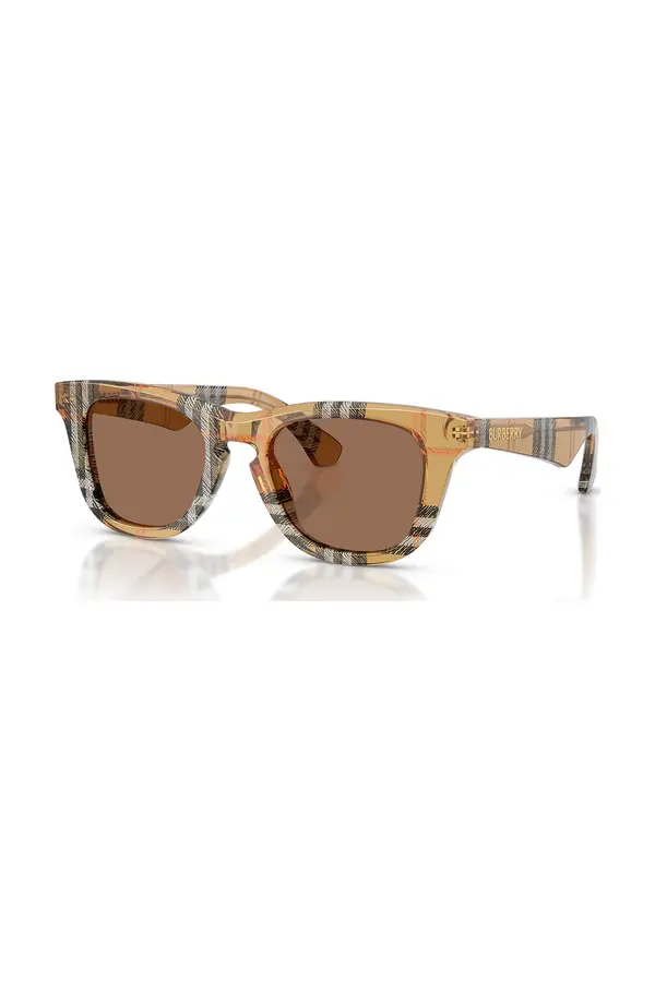 Burberry Children's Square Sunglasses - Brown