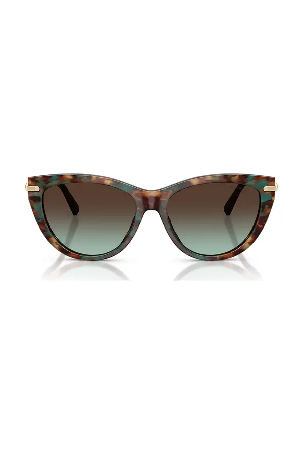 TIFFANY SUNGLASS HUT Cat Eye Sunglasses