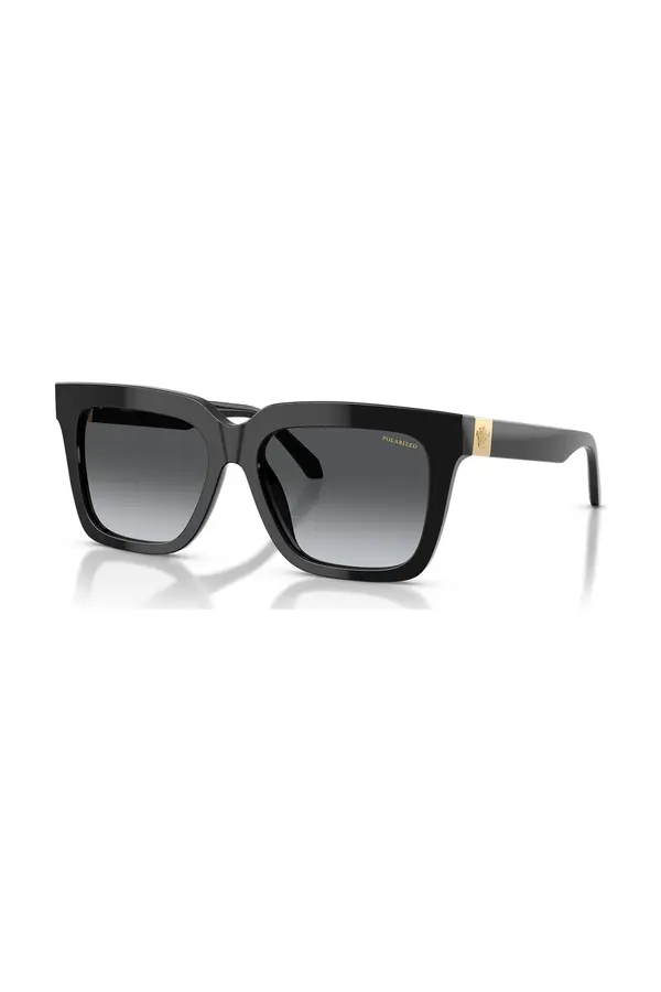 Versace Square Frame Sunglasses