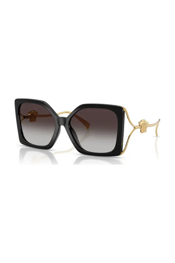 Versace Square Sunglasses - Red