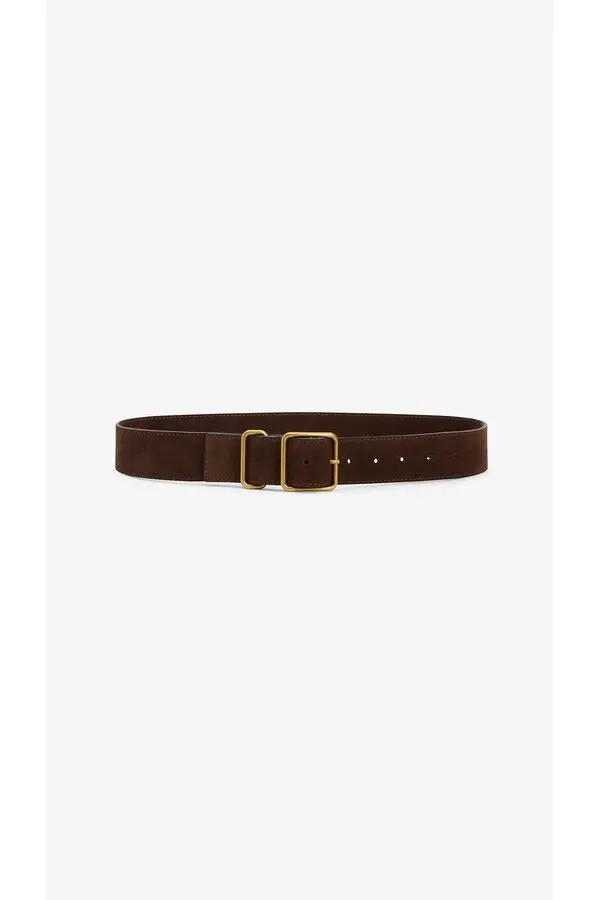 Janessa Leoné Bowe Belt - Gold