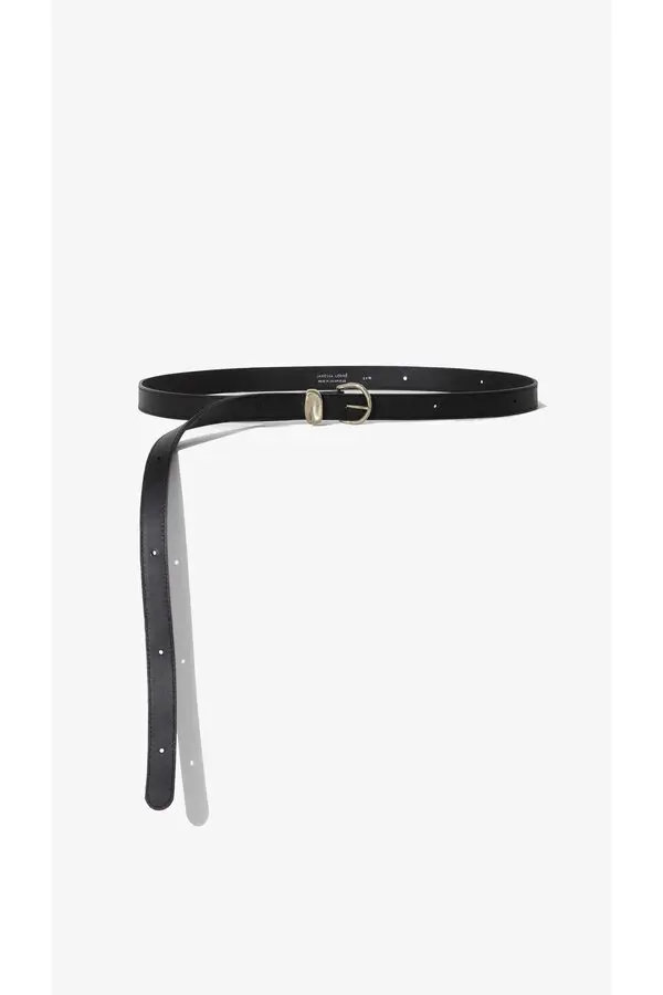 Janessa Leoné Myra Wrap Belt - Silver