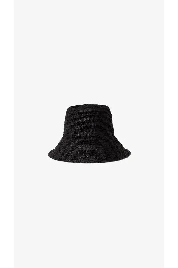 Janessa Leoné Felix Bucket Hat - Red