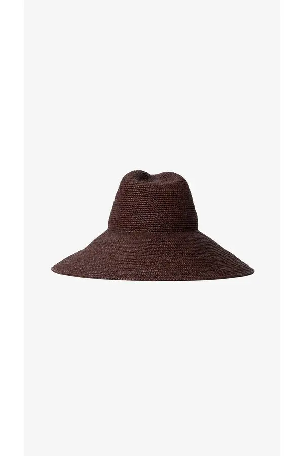 Janessa Leoné Waverly Raffia Hat