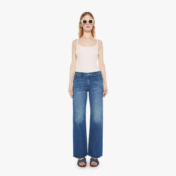 MOTHER The Bookie Skimp Which Is Witch Jeans
