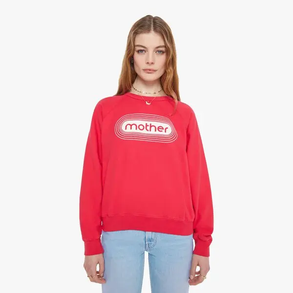 MOTHER The Concert Stereo Sweatshirt