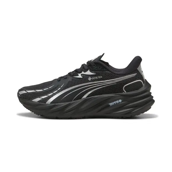 PUMA Velocity Nitroâ¢ 4 Gore-tex® Road Running Shoes - Black