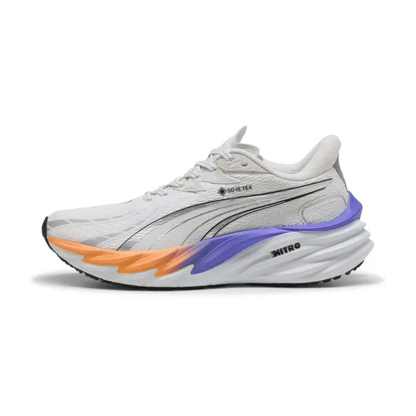 PUMA Velocity Nitroâ¢ 4 Gore-tex® Road Running Shoes - Gray