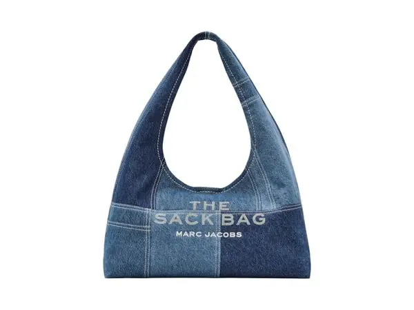 Marc Jacobs The Sack Denim Bag