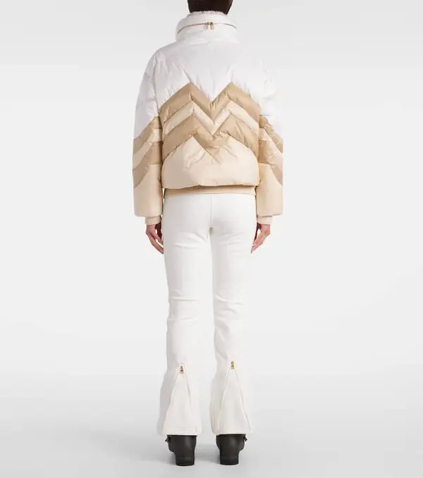 Bogner Valea Ski Jacket - White