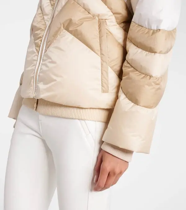 Bogner Valea Ski Jacket - White