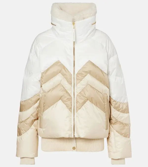 Bogner Valea Ski Jacket - White