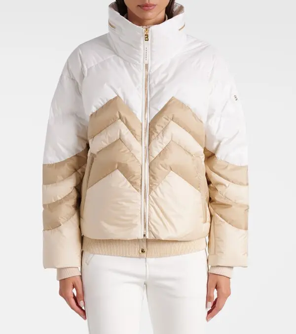 Bogner Valea Ski Jacket - White