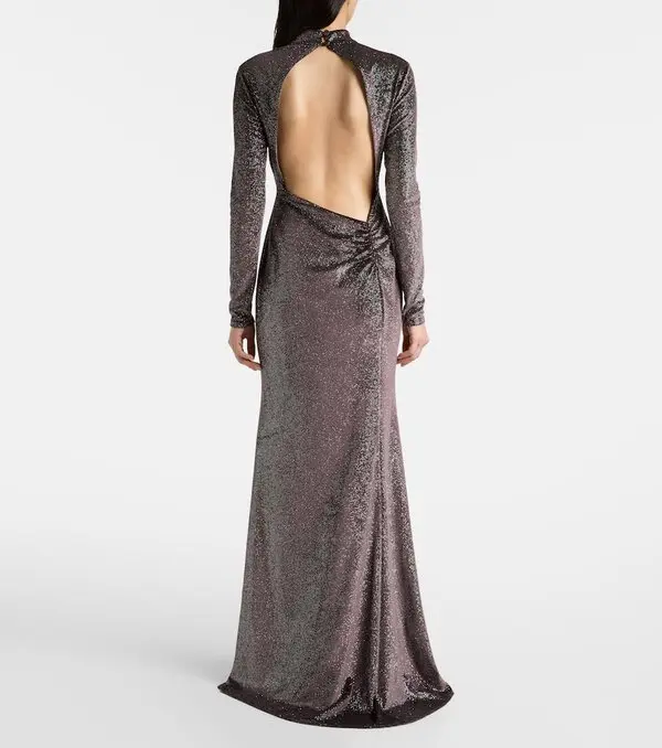 THE SEI Jersey Gown