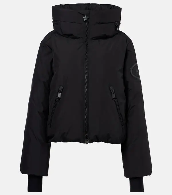 Goldbergh Porter Down Ski Jacket - Black