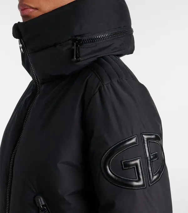Goldbergh Porter Down Ski Jacket - Black