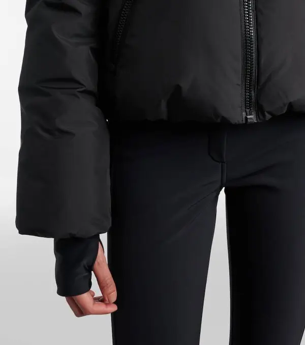 Goldbergh Porter Down Ski Jacket - Black